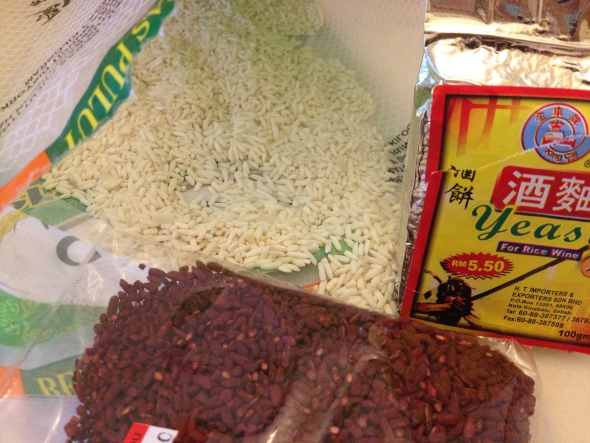 learning an old tradition – Chinese rice wine making | Colourful ...